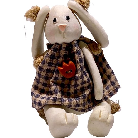 Russ Berrie | Other | Russ Berrie Co 390 Country Kin Sculptstone ...